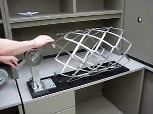 Tensegrity Inspired Deployable Structures