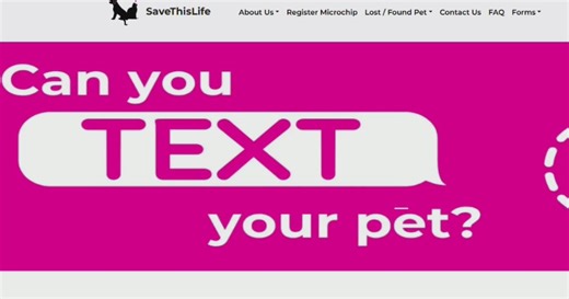 After microchip company ceases operations, pet owners urged to re-register