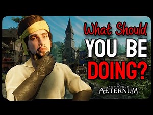 What Should You Be Doing In New World? (New Player Guide)