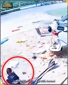 Microseconds From Impact ⚡😨 | Todo Imagenes