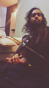 A piece of Art from the master himself. Telisi Rama composed by Saint Tyagaraja in the raga Purnacandrika. Enjoy !!! 😊🎻 | RaagaLayam