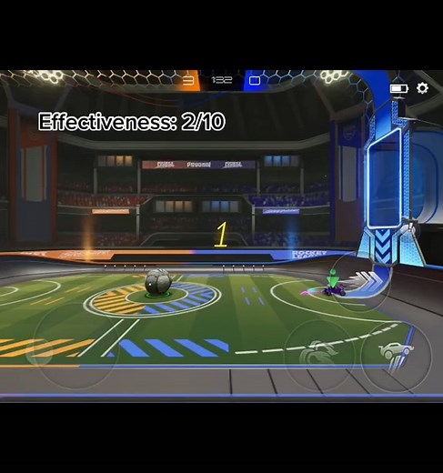 Rating kickoffs in rl sideswipe. What kickoffs should I do next?😎 #rl #fypシ #rocketleague #car1osrl #rlsideswipe #kickoff #xyzba