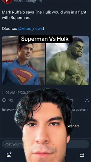 #greenscreen the Hulk vs Superman #fyp #fypシ #superman #hulk powerscale #supermanlegacy #superman2025 #supermanandlois #davidcorenswet #jamesgunn #dc #dccomics #dcedit dccomicsedit #comicedit #comictok #theory #explore #explorepage Marvel marvelcomics #hulk #marveledit #hulkedit #hulk2003 #hulk2003edit #mcu #mcuhulk | its.vigz