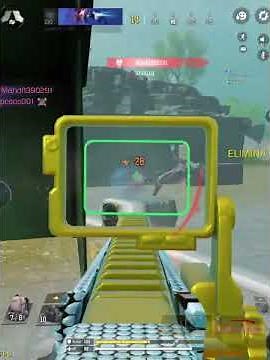 Pro Sniper Clips Call of Duty Mobile Battle Royale