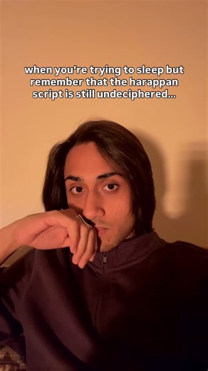 itihāsology | Indian History & Art on Instagram: "The script of the Bronze Age Indus Valley Civilisation remains a mystery yet some information has been gathered about it. 🏹 🌳This logographic script utilizes symbols representing words, such as combs, arrows, water jars, and trees. With over 400 signs, it does not follow an alphabetical structure. 🔢 Some speculate that smaller strokes within the script could represent numbers. 🏺 Remarkably, more than a thousand examples of this script have b