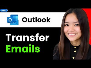 How To Transfer Outlook Emails To New Computer 2026 (Step By Step)