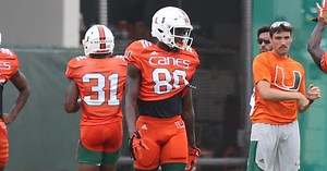 Offense Scores Multiple Touchdowns Inside the Red Zone