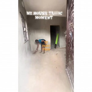 40K views · 947 reactions | A lady displays her newly rented apartment while preparing it for use, but an unexpected rainfall led to water intrusion into the rooms, prompting her to seek informed suggestions from netizens on possible solutions. : Defidna3 (TT) | 22injection | Facebook