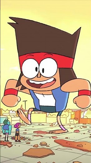 Do You Remember OK K.O.! Let's Be Heroes? #cartoonnetwork #okkoletsbeheroes