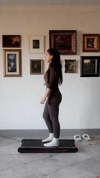 Winter killed my motivation.this got me back on track! #homeworkout #vibration plate #alessandrarosa