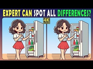 Find The Difference Game : Puzzle Game [ Spot The Differences #340