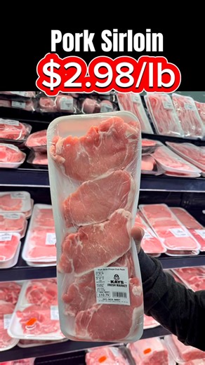 9.8K views · 25 reactions | Our weekly flyer drops this evening, get ready to love every deal! | Kays Fresh Market | Facebook