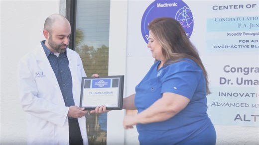 Innovative bladder technology elevates Bay County's healthcare