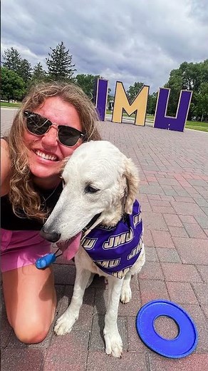 JMU Best Spots To Take Photos