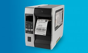 How To Manually Calibrate the Zebra ZT610 Industrial Printer - Barcode Blog