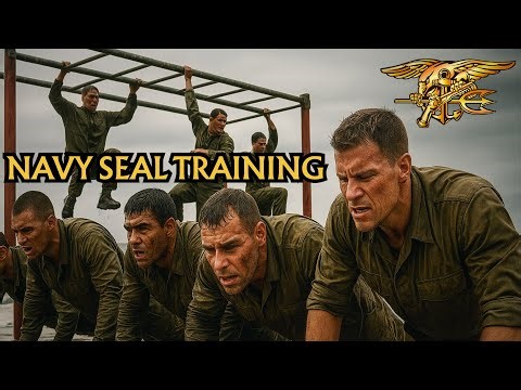 Who Will Ring The Bell? - United States Navy SEAL Training - Full Documentary