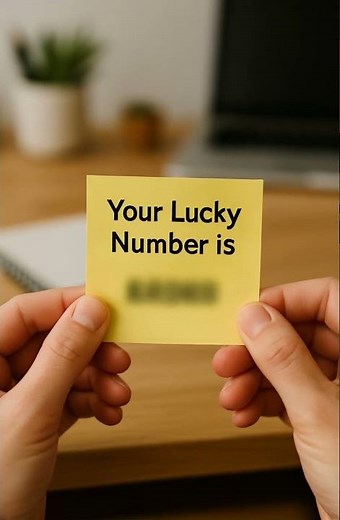 What’s YOUR Lucky Number? 🔮 Try It Free at LuckyNumber.website