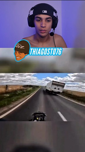 sem palavras😑 . #reaction #humor😂 #gatosfofos | Thiagosto Costa