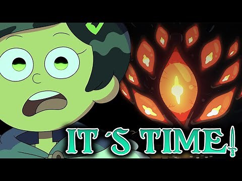 Amphibia TRUE VILLAIN & Marcy Calamity Gem Revealed! The First Temple