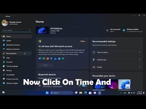 How to add a new language on computer