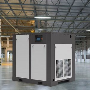 [Hot Item] Heavy Duty Industrial Screw Compressor for Reliable Performance