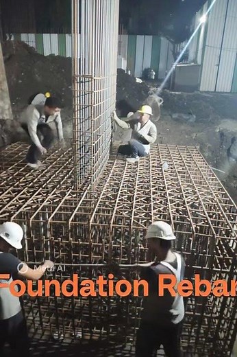 How to Place Rebar in Concrete Footings , Civil Guide 26 #rabin1965