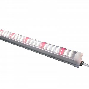 [Hot Item] New Greenhouse 60cm 120cm 2FT 4FT LED T8 Tubes Fixture 18W 35W Integrated T8 LED Tube Light for Veg Plant