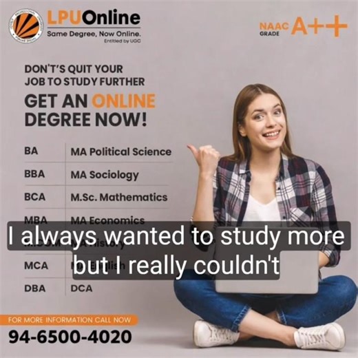 Online & Distance Education
