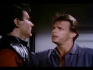 V - compilation bad acting marc singer
