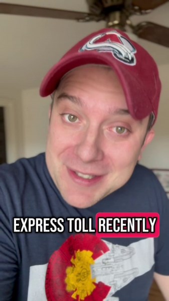 It's a toll text scam - beware!