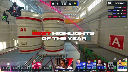 Exciting Counter-Strike 2 Moments and Highlights