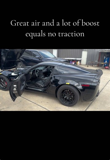 Procharger F1-X Performance at -600ft DA