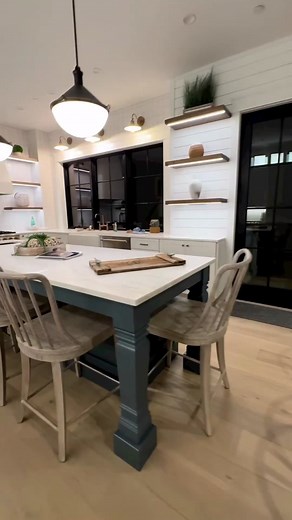 Ocean City Maryland Kitchen Design: Island Color, Appliances, Marble Countertops