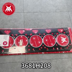 WMM 3681H208 Gasket For Perkins 1006-6TG 🛒 💕If any you interested,pls feel free to contact me💕 📲 132 4914 1367 📧info.weltake@gmail.com 🔎www.weltake.com #WMM #weltake #engine #enginespareparts #gasket | Weltake Import & Export CO., LTD