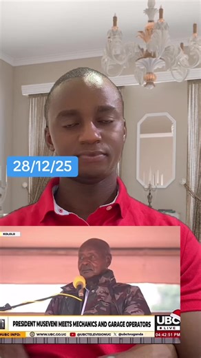 Museveni uye nemachanika: Nzira Dzakabudirira