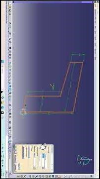 CATIA V5 Forklift Body Design Part 1 | 3D Modeling Tutorial for Beginners #cadsoftwaretutorial