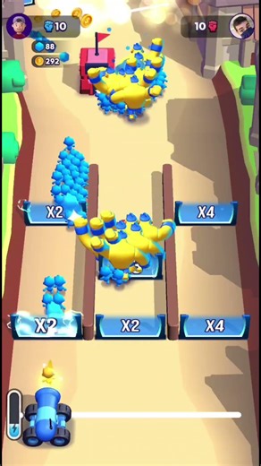 Mob Control Android Best Gameplay Episode 4