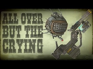 The Storyteller: FALLOUT S4 E15 - It's All Over but the Crying