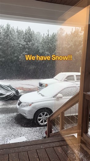 Snow in Georgia: Winter Weather Update