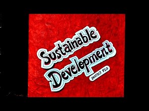 Sustainable Development Project File
