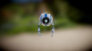 imsRobot - 3D model by inmediastudio