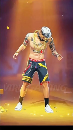 chiky chiky ☠️ #sorts #viral #trending#gaming