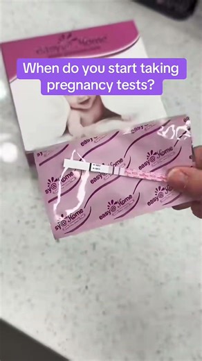 When Is The Ideal Time To Take A Pregnancy Test?