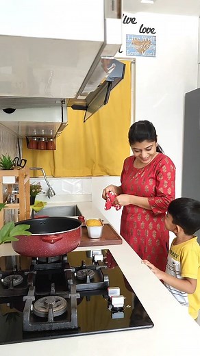 7.8K views · 28 reactions | BTS! Mehnat kabhi to rang layegi... | The Terrace Kitchen | Facebook