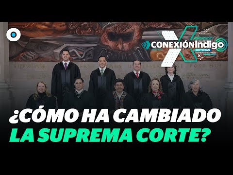 The Supreme Court's New Direction | Reporte Indigo