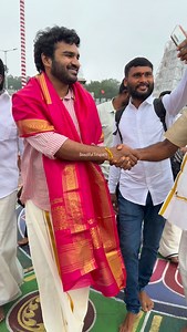 14K views · 49 reactions | Hero Kiran Abbavaram & K Ramp Movie Team...