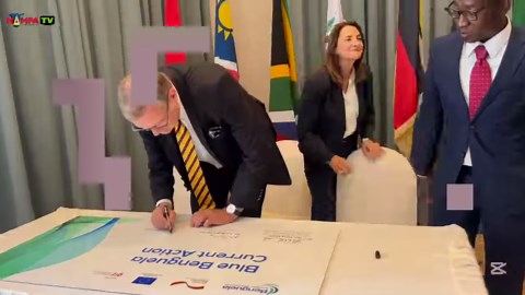 1.6K views · 22 reactions | LAUNCHED: The Blue Benguela Current...