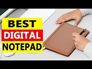 Top 5 Best Digital Notepad 2025