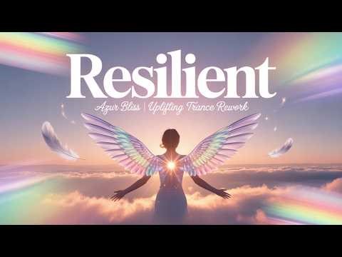 Resilient (Uplifting Trance Rework) - Azur Bliss | Euphoric Vocal Trance Visualizer 2026 #trance