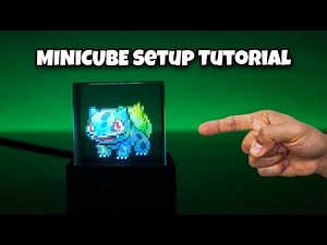 Full MINICUBE Setup Tutorial